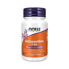 Astaxanthin 4mg, 60kap