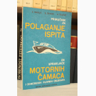 Priručnik za polaganje ispita za upravljače motornih čamaca i određenih plovnih objekata