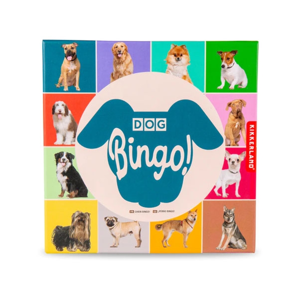 Društvena igra Dog Bingo