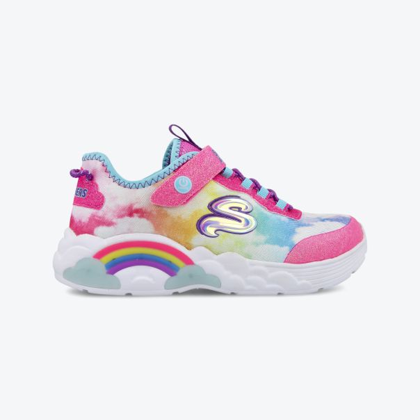 SKECHERS Patike Rainbow Racer GP