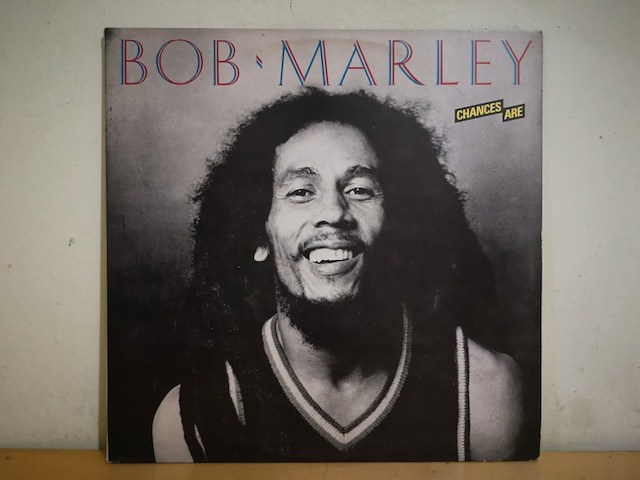 Bob Marley: Chances Are (near mint)