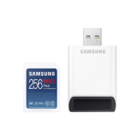 SD Card 256 GB Samsung MB-SD256KB
