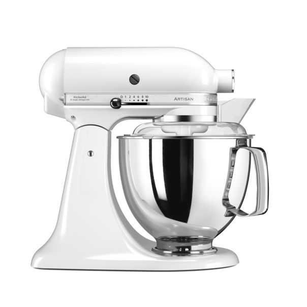 KITCHENAID Artisan Mikser sa posudom KA5KSM175PSEWH