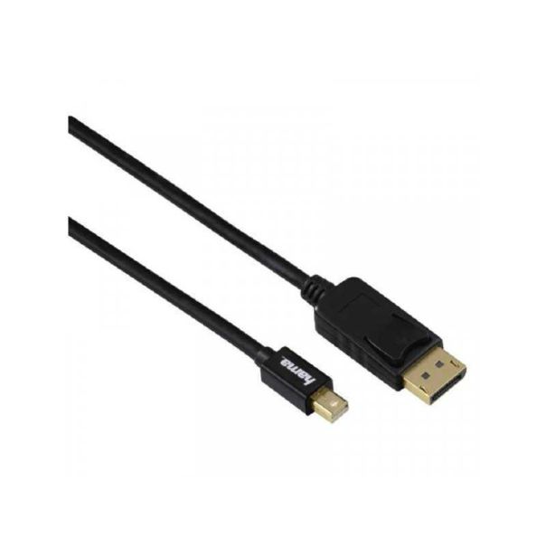 HAMA Kabl mini Display Port (M)na Display Port (M), 1.8m 54563