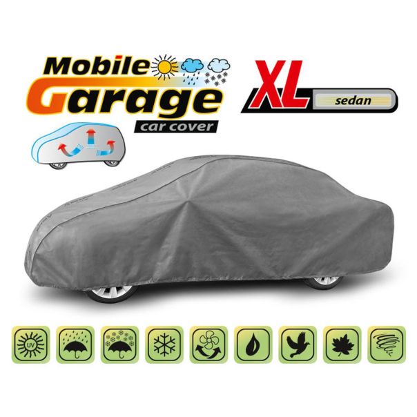 KEGEL BLAZUSIAK Cerada za automobil xl sedan,d 472-500cm,v 126-136cm