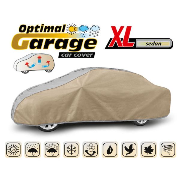 KEGEL BLAZUSIAK Cerada za automobil xl sedan d 472-500cm,v 126-136cm