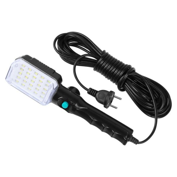 CARMOTION Radna led lampa sa magnetom i kukom za kačenje