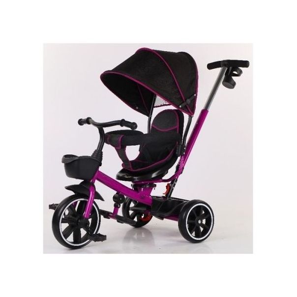 BBO Tricikl Dynamic T700 - Purple