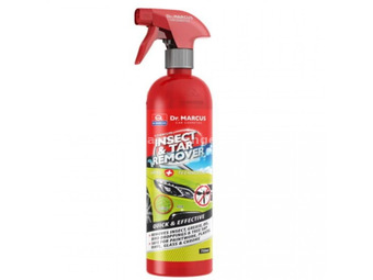 INSECT &amp; TAR REMOVER DR MARCUS 750 ml