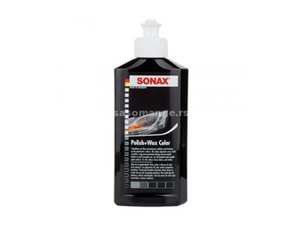 POLISH WAX CRNI SONAX 250 ml