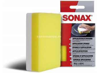 APLICATION SPONGE SONAX