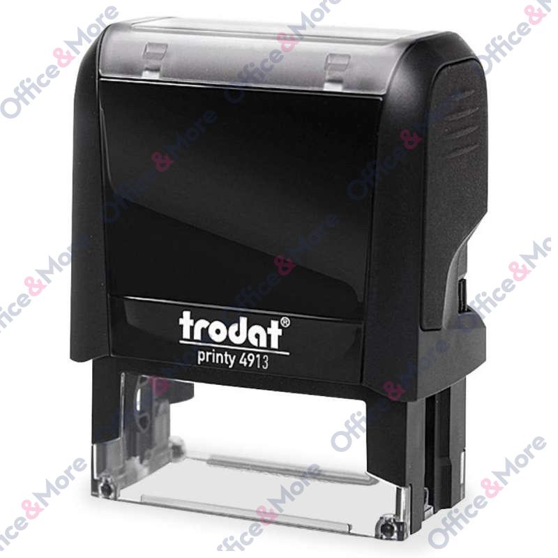 TRODAT PEČAT 58X22MM TR4913 PLAVO
