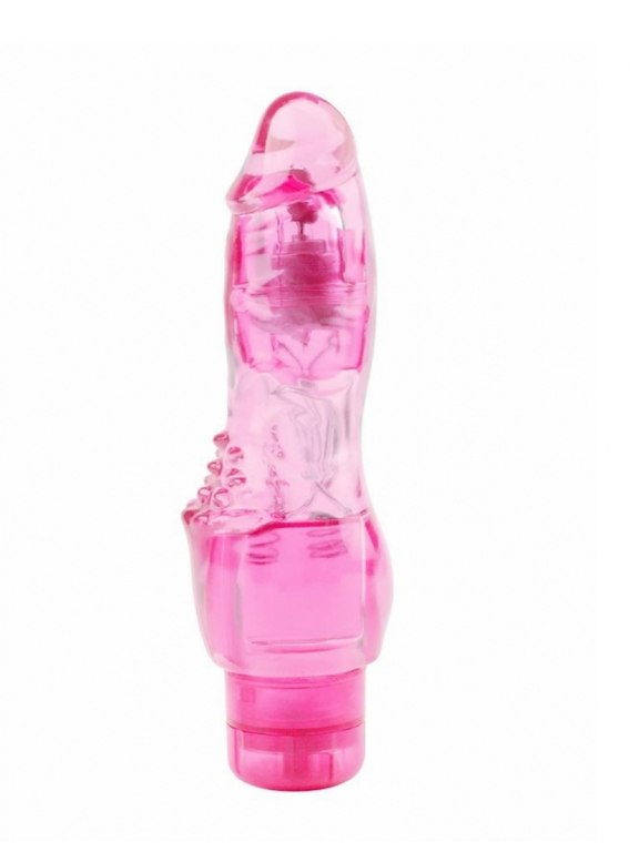 Embrace Pink Vibrator