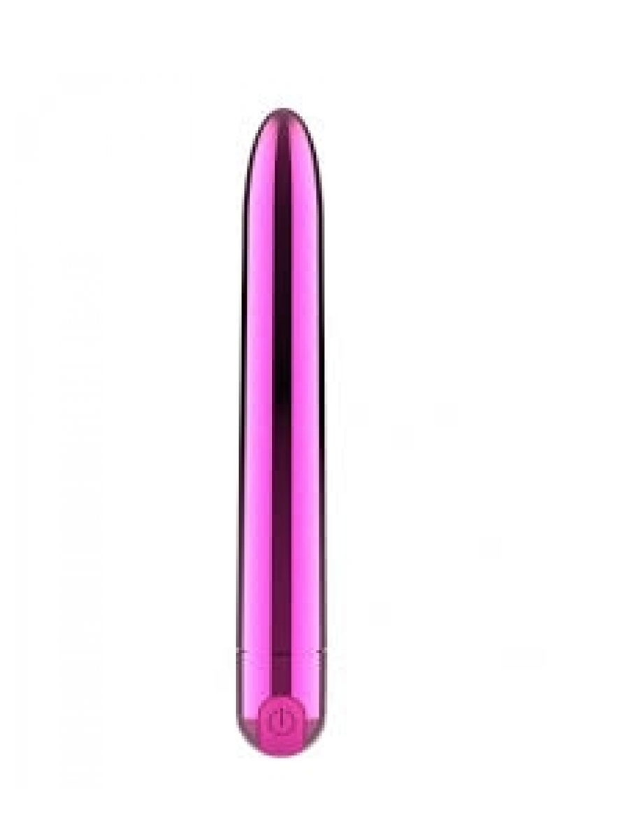 Ultra Power Bullet Glossy Pink Klitoralni Stimulator