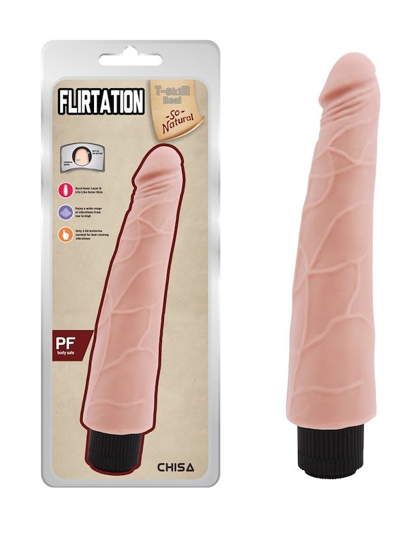 Flirtation Flesh Vibrator