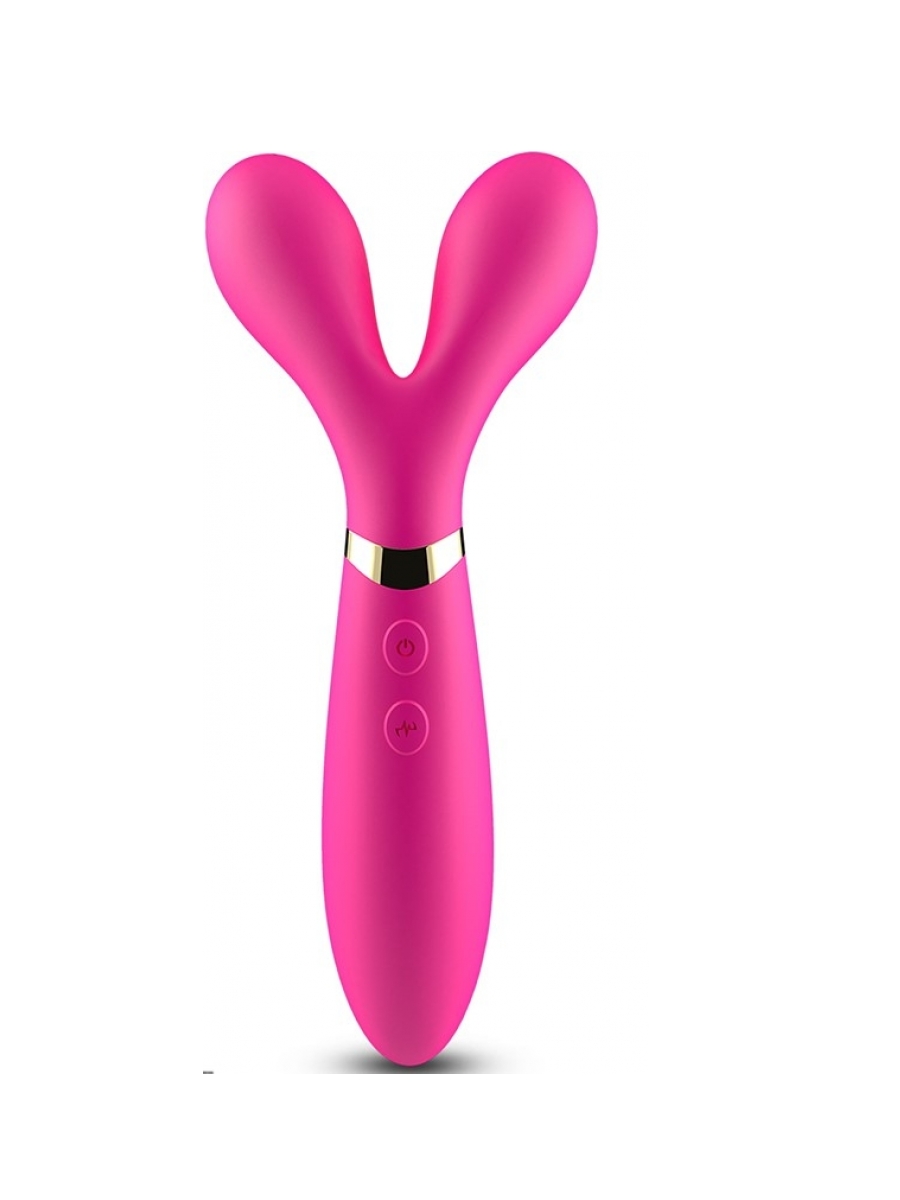 Y-Wand Pink Vibrator