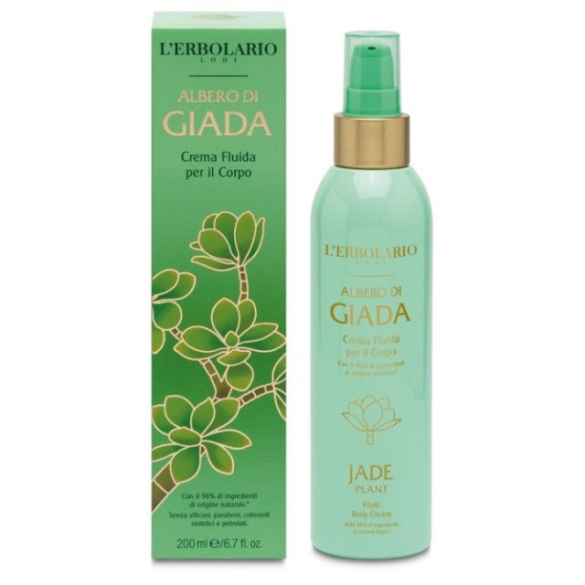 LERBOLARIO ALBERO DI GIADA FLUID ZA TELO 200ML
Opis
INFORMACIJE
NALOG
SERVIS
KORISNI LINKOVI