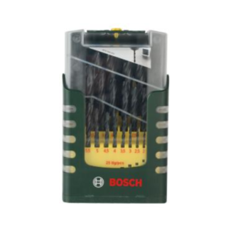 Bosch Set HSS-R burgija za metal, 25 delova, 2607017153