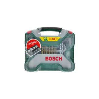 Bosch Set pribora X-Line 50Ti plus 173 delova, set za fiksiranje, 2607017523