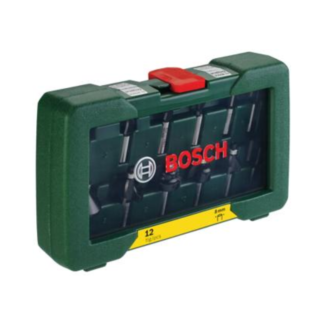 Bosch Set TC glodala, 12 delova, 2607019466