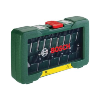 Bosch Set TC glodala, 15 delova, 2607019468