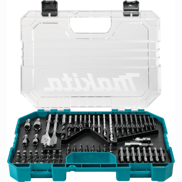 Makita 75 – delni set za bušenje i zavrtanje, E-15126