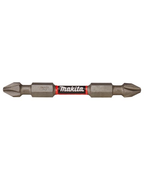 MAKITA – Dvostrani PH2 bit Impact Premier, 2 kom – E-06286