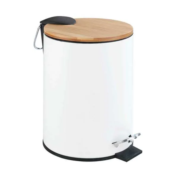 Tortona White kanta steel bamboo 3l