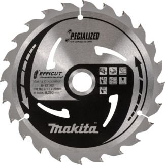 Makita TCT list testere EFFICUT Metal 305×25,4×1,75mm, E-12049