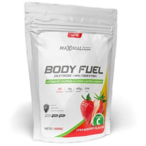 Maximalium Body Fuel(malto+dex) 1000gr