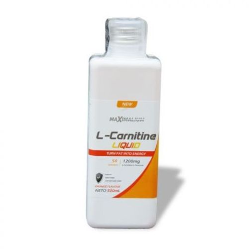 Maximalium L-Carnitine liquid, 500 ml