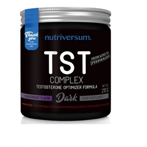 Nutriversum TST Complex 210 gr