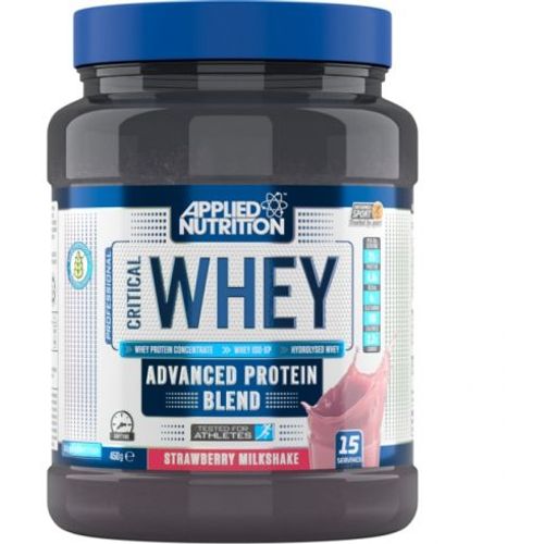 Applied Nutrition Critical Whey, 450 gr