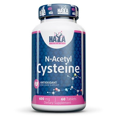 Haya N-Acetyl Cystein(NAC) 60 tab