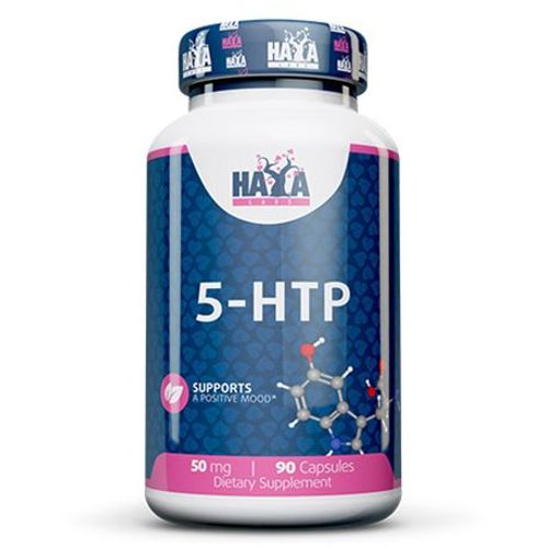 Haya 5-HTP 50 mg, 90 mg