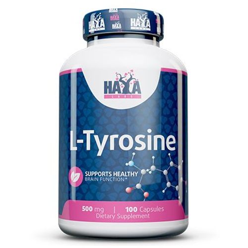 Haya L-Tyrosine500 mg, 100 kapsula