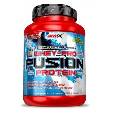 Amix® WheyPro Fusion Protein 2.3 kg