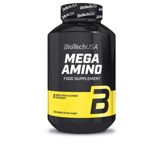 Biotech Mega Amino -100 tabl