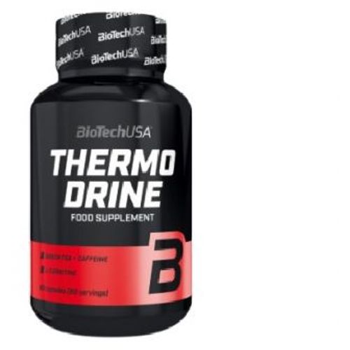 Biotech Thermo drine - 60 kaps