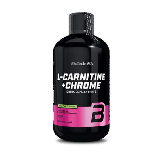 Biotech L-Carnitin + Chrome 500 ml