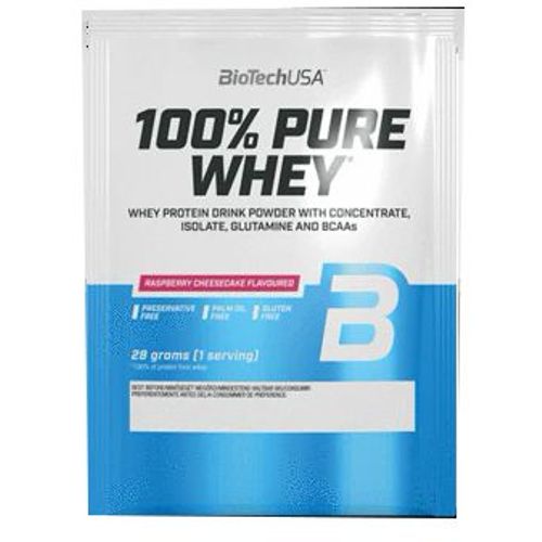 Biotech 100% Pure Whey - 28gr