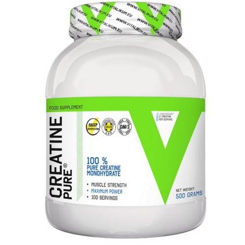 Vitalikum Creatine Pure - 500 gr