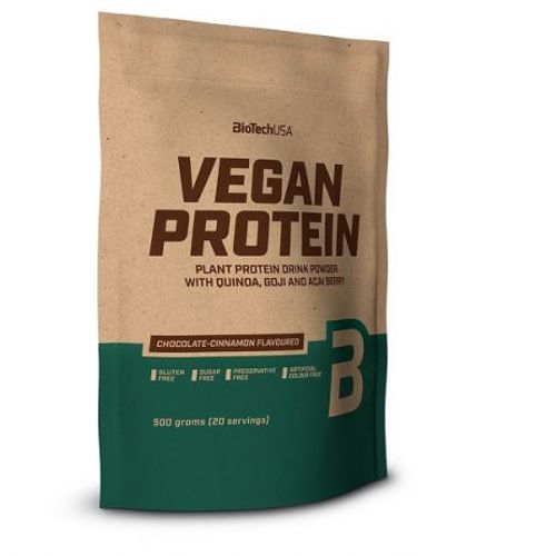 Biotech Vegan Protein 500 gr