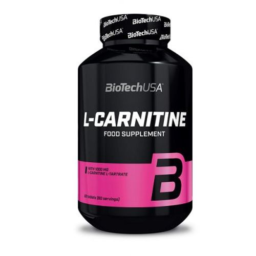 Biotech L Carnitin 30 tab