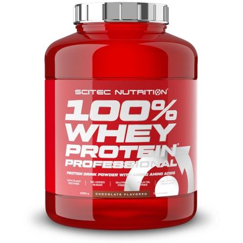 Scitec 100% Whey Protein Professional - 2, 35 kg