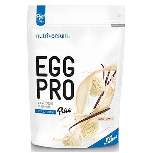 Nutriversum Egg Pro Protein 500 gr