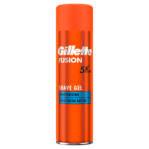 Gillette ProGlide Cooling gel za brijanje 200 ml