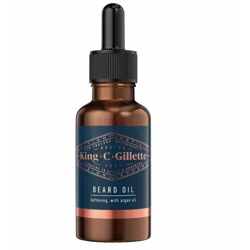 Gillette King C ulje za bradu 30ml