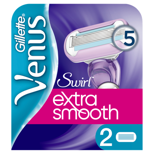 Gillette Flexiball Venus Swirl dopuna 2 komada