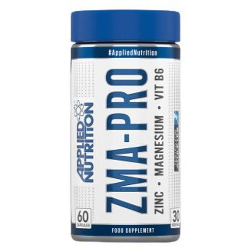 Applied Nutrition ZMA Pro, 60 kaps